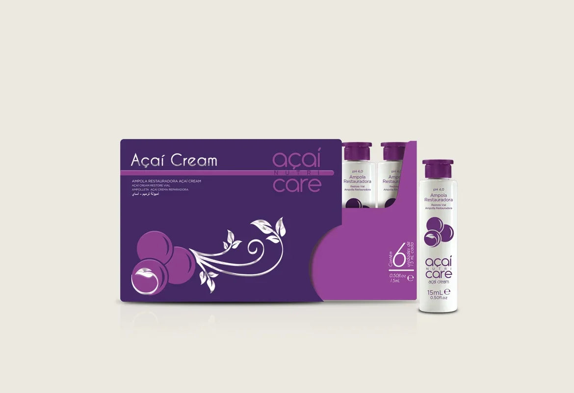 Açaí Cream + Ampoules – Beox – The Mane Beauty